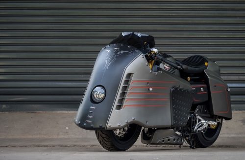 LocoMotif: MonQeyKing Honda Monkey 125 - Return of the Cafe Racers