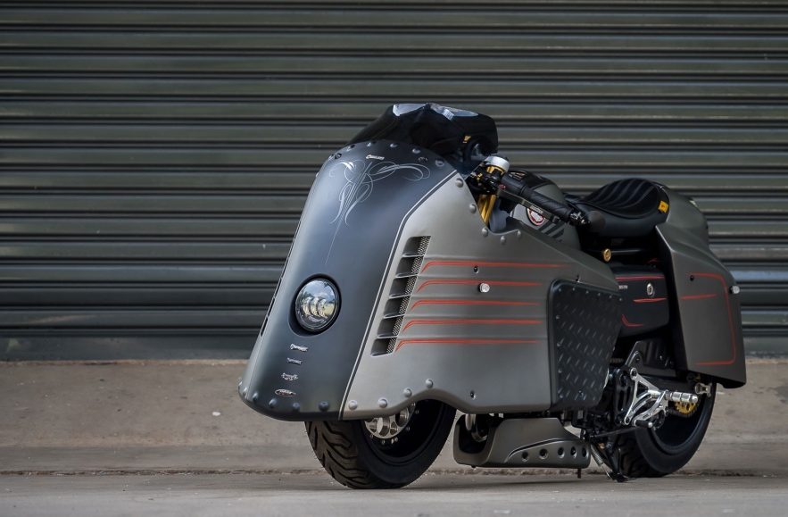 LocoMotif: MonQeyKing Honda Monkey 125 - Return of the Cafe Racers