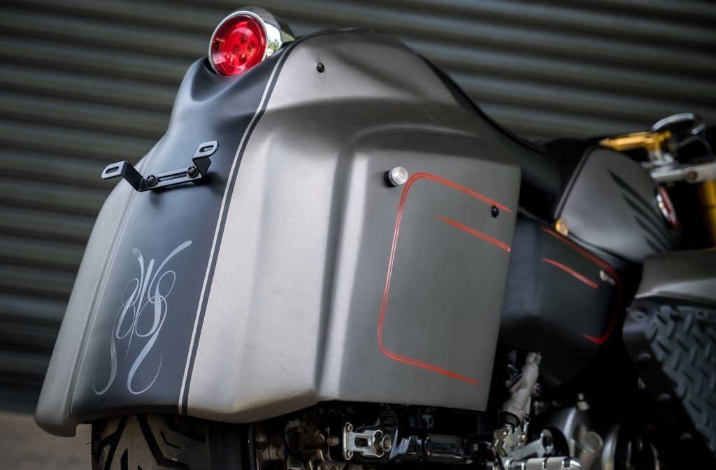 LocoMotif: MonQeyKing Honda Monkey 125 - Return of the Cafe Racers