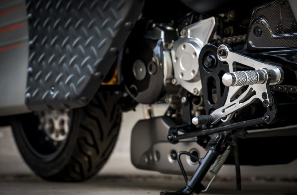 LocoMotif: MonQeyKing Honda Monkey 125 - Return of the Cafe Racers