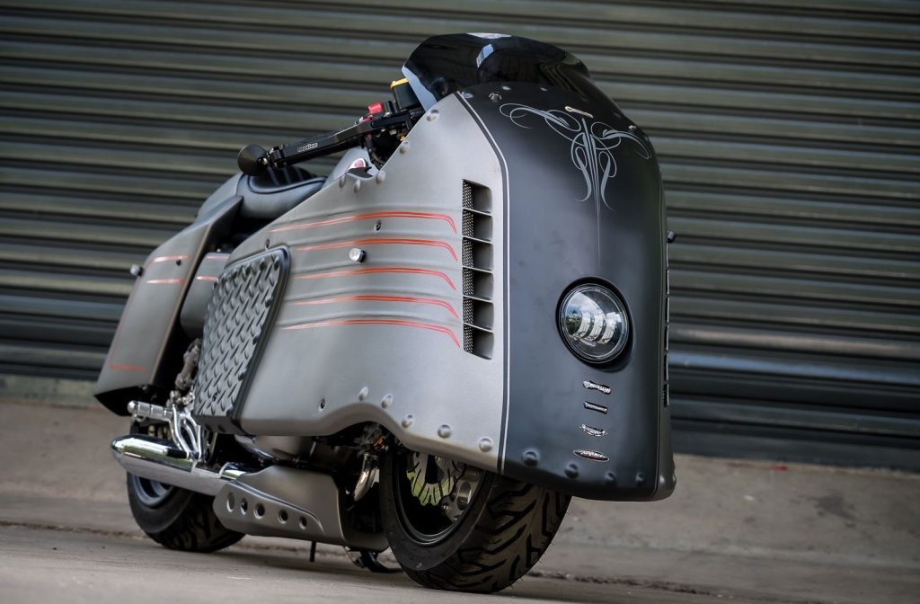 LocoMotif: MonQeyKing Honda Monkey 125 - Return of the Cafe Racers