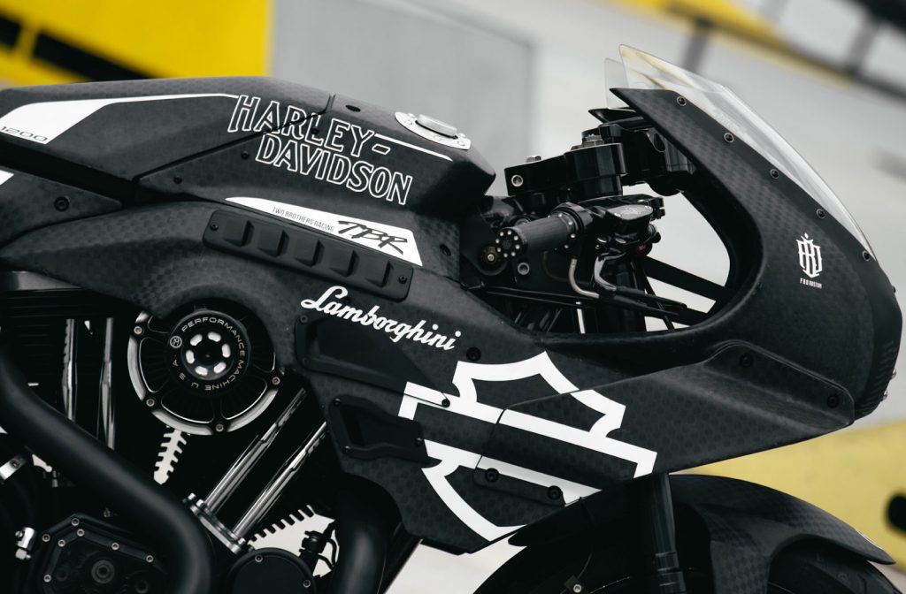 Slayed Sporty: FatBoy Design x Slayer House H-D Forty Eight - Return of ...