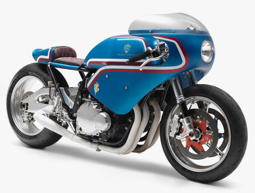 Top 10 Suzuki Cafe Racers - Return of the Cafe Racers
