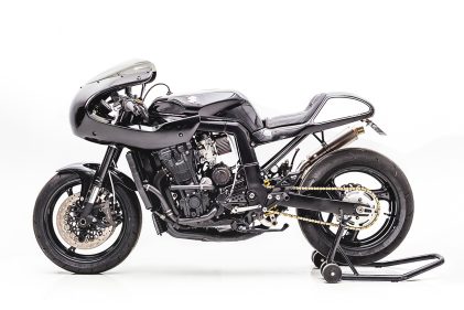 Top 10 Suzuki Cafe Racers - Return of the Cafe Racers