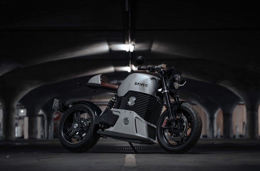 Surging Ahead: 2022 Savic Electric Motorcycles Development Update ...