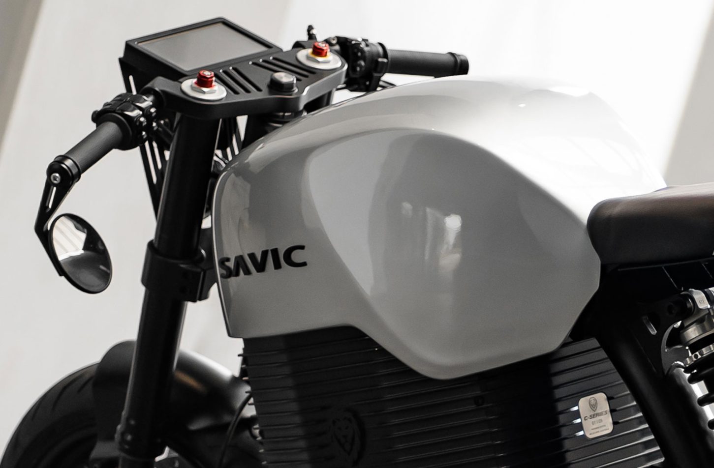 Surging Ahead: 2022 Savic Electric Motorcycles Development Update ...