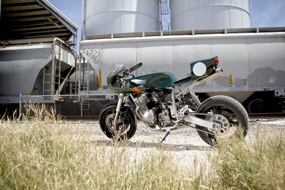 Top 10 Suzuki Cafe Racers - Return of the Cafe Racers