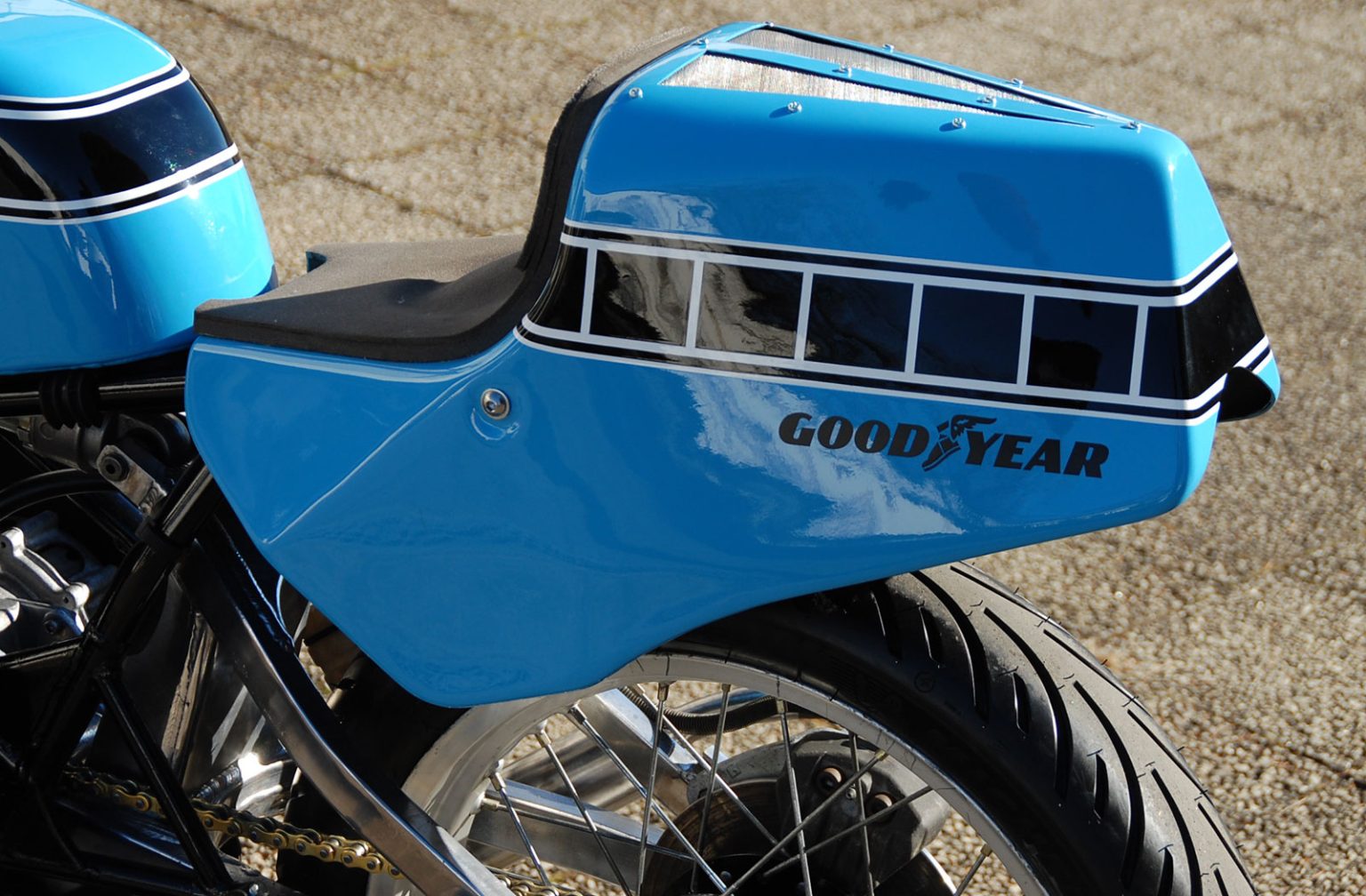 Restored Rocket: Yutaka Hoshi's Yamaha TZ 250 Factory Racer - Return of ...