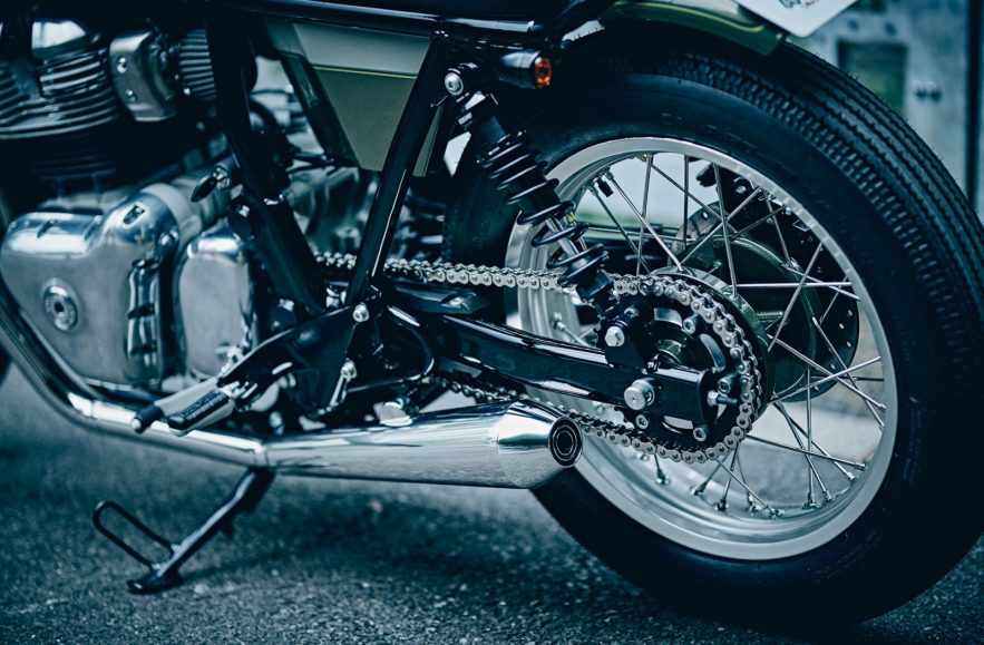 California Dreaming: Wedge Motorcycles Continental GT650 Roadster ...