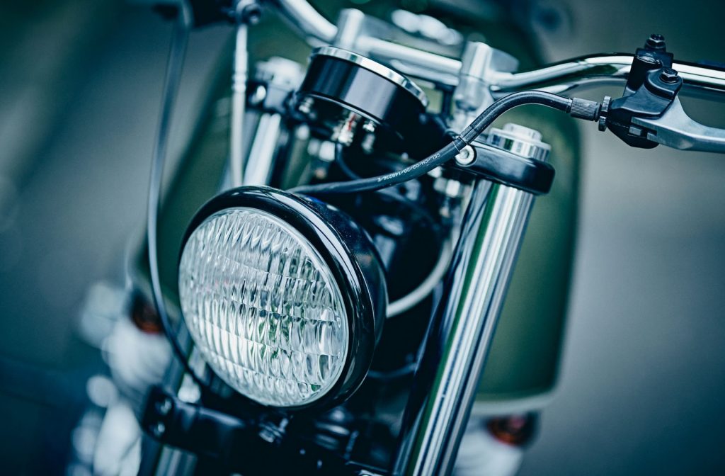 California Dreaming: Wedge Motorcycles Continental GT650 Roadster ...