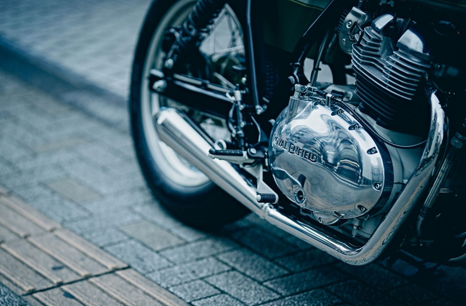 California Dreaming: Wedge Motorcycles Continental GT650 Roadster ...