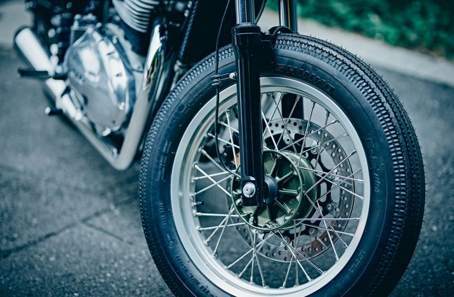 California Dreaming: Wedge Motorcycles Continental GT650 Roadster ...