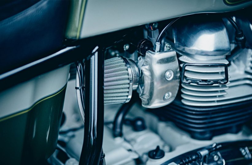 California Dreaming: Wedge Motorcycles Continental GT650 Roadster ...