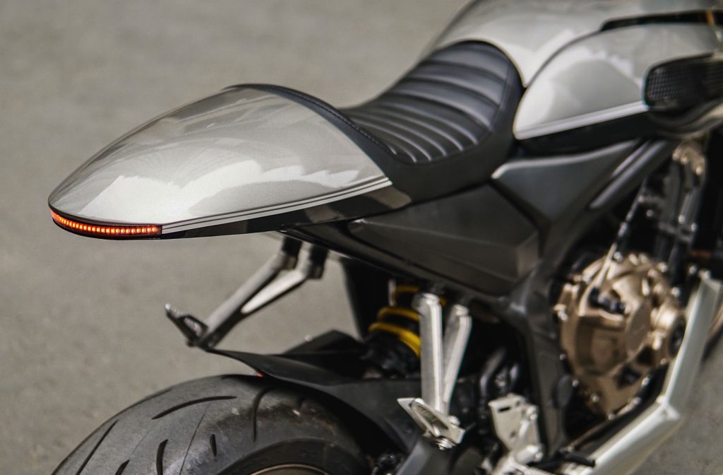 The Prototype: Zife Design Honda Neo-Sports CB650R - Return of the Cafe ...