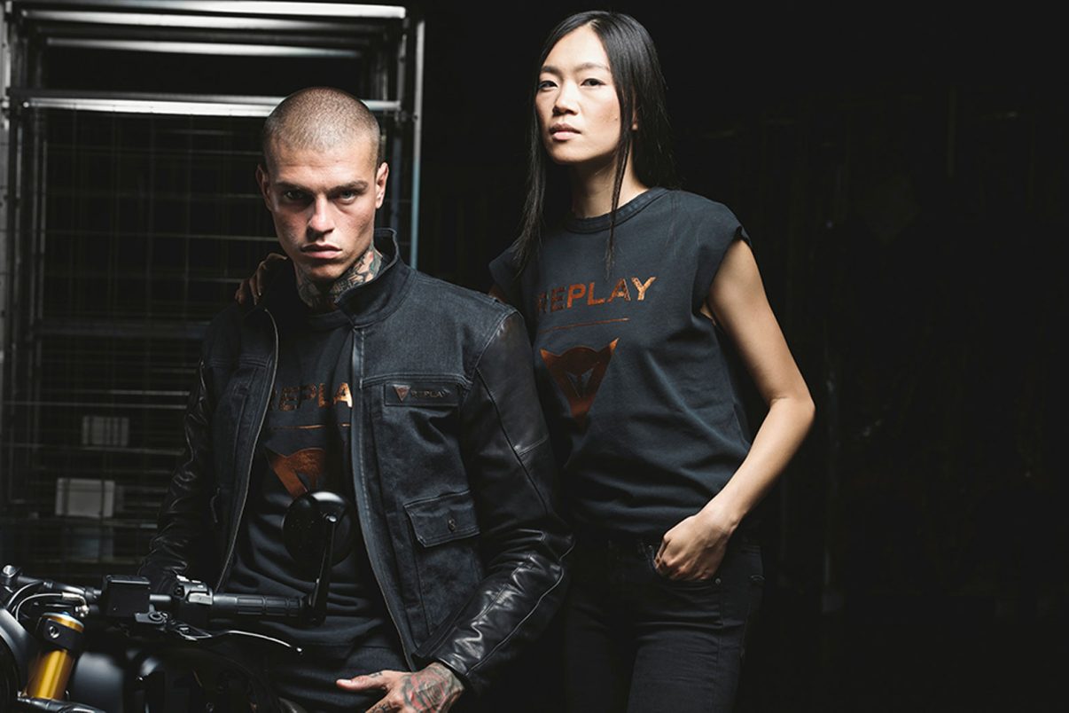 Dainese - Return of the Cafe Racers