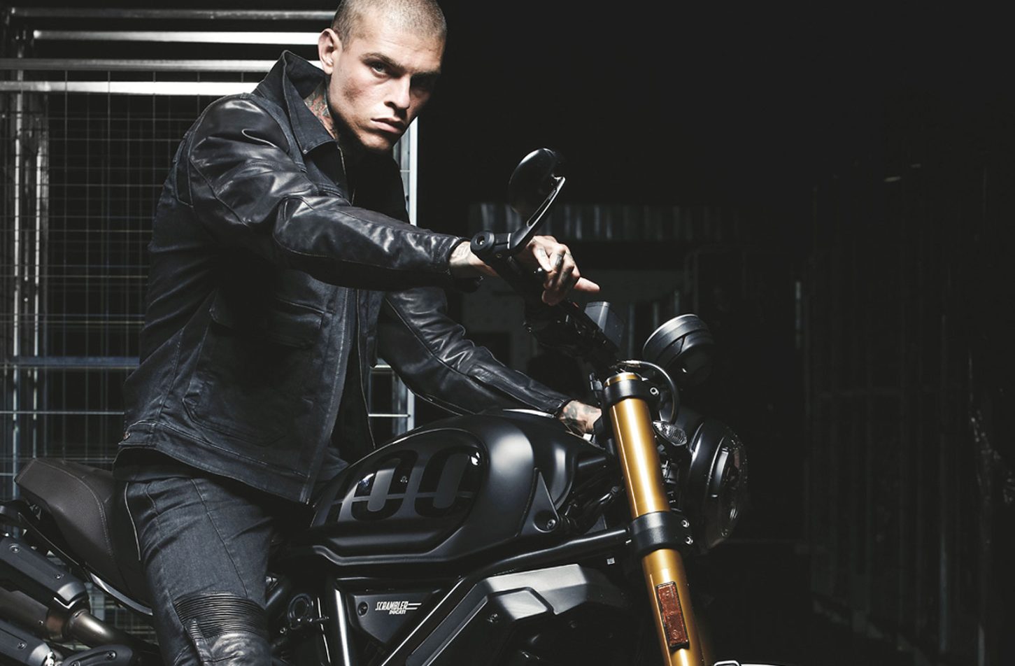 Riding Gear: Dainese x Replay Kevins Jacket - Return of the Cafe Racers