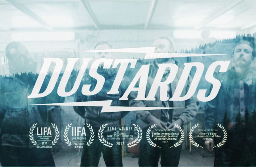 Dustards: A Ukrainian Moto Adventure Documentary - Return of the Cafe ...