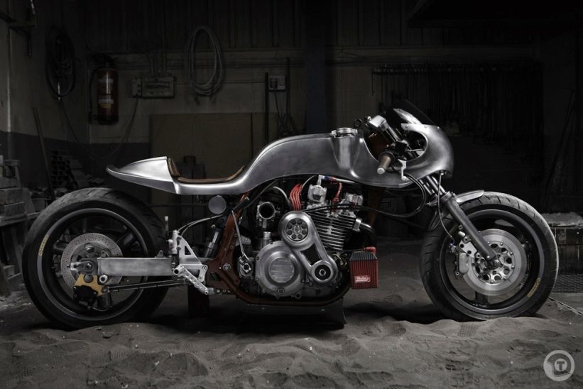 Top 10 Kawasaki Cafe Racers - Return of the Cafe Racers