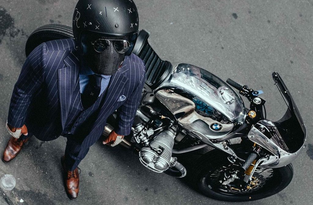 The Butler: BMW R100 Cafe Racer by The Suited Racer - Return of the ...