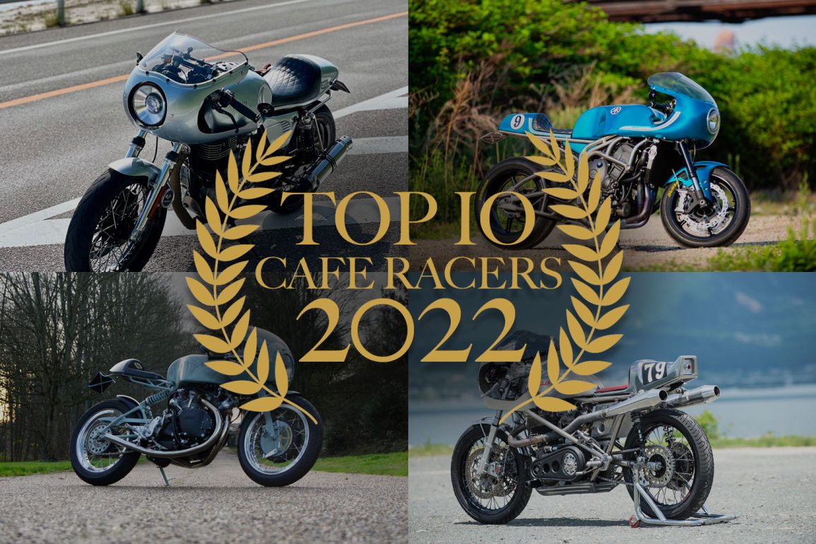 3x3 - Competizione Triumph Speed Triple - Return of the Cafe Racers