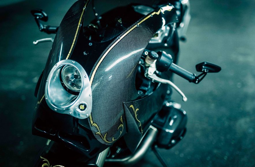Midnight Dancer: Cherry's Company BMW HP2 SPORT - Return of the Cafe Racers
