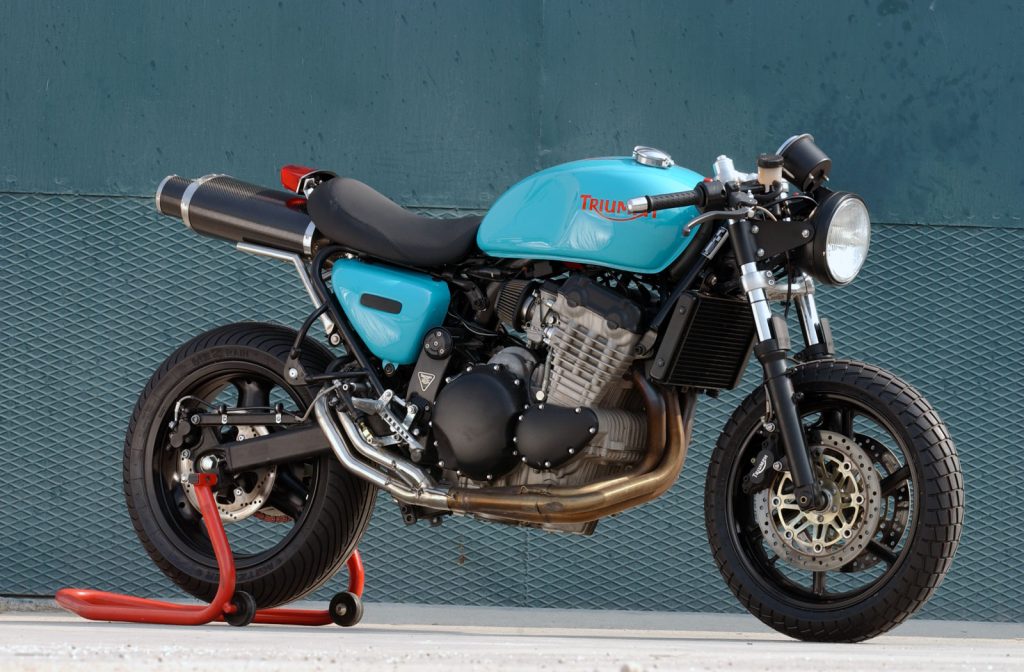 Still Crazy After 20 Years: Mr Martini's Super Cooper Adventurer 900 ...