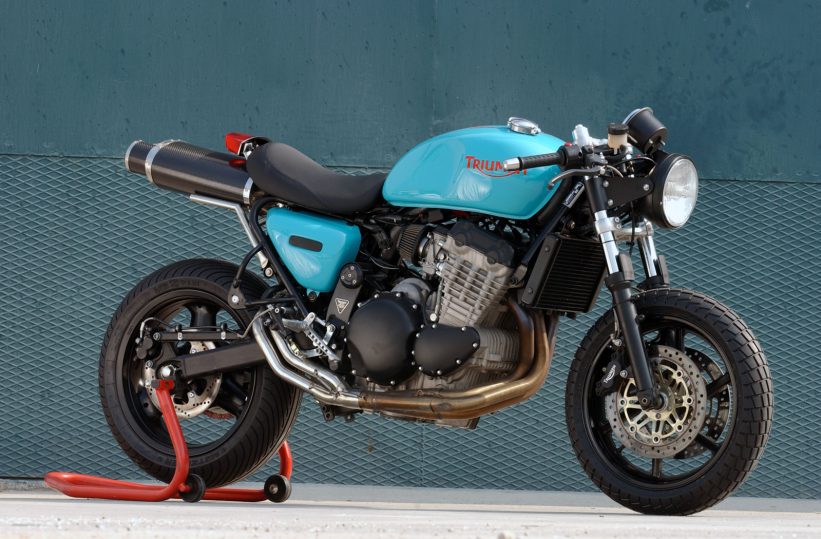 Still Crazy After 20 Years: Mr Martini's Super Cooper Adventurer 900 ...