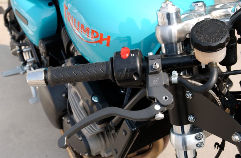 Still Crazy After 20 Years: Mr Martini's Super Cooper Adventurer 900 ...