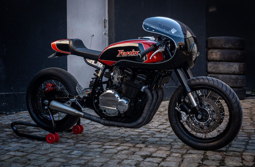 The Phoenix: Rusty Wrench Motorcycles Suzuki GSX 750 - Return of the ...