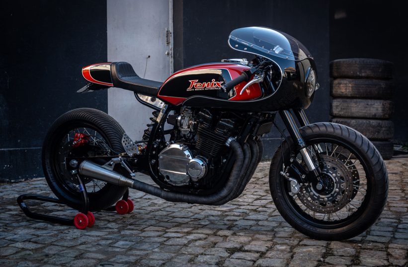The Phoenix: Rusty Wrench Motorcycles Suzuki GSX 750 - Return of the ...