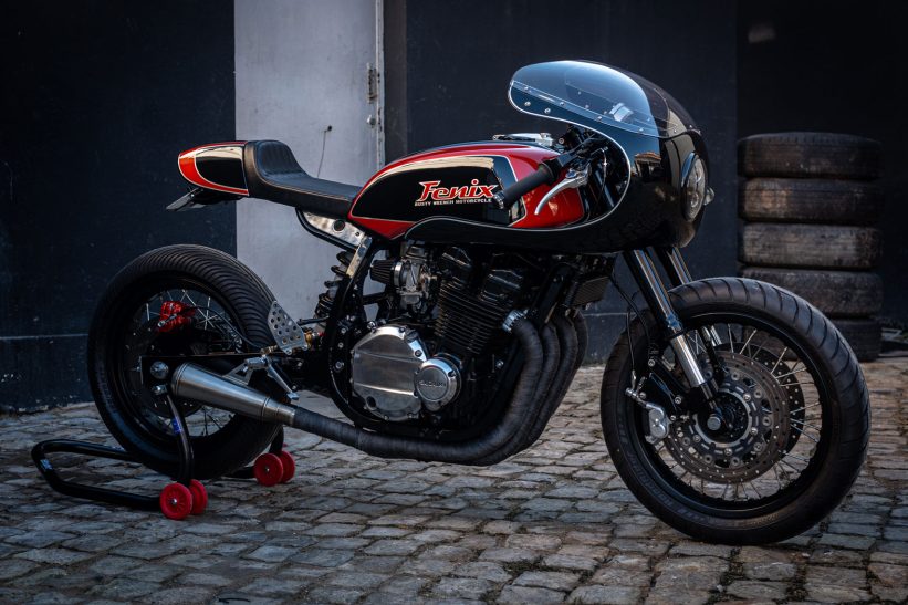 Return of the Cafe Racers - News, Tips & Builds Since 2006