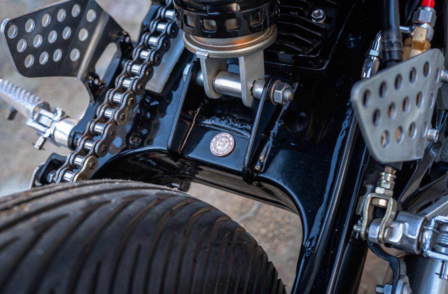 The Phoenix: Rusty Wrench Motorcycles Suzuki GSX 750 - Return of the ...