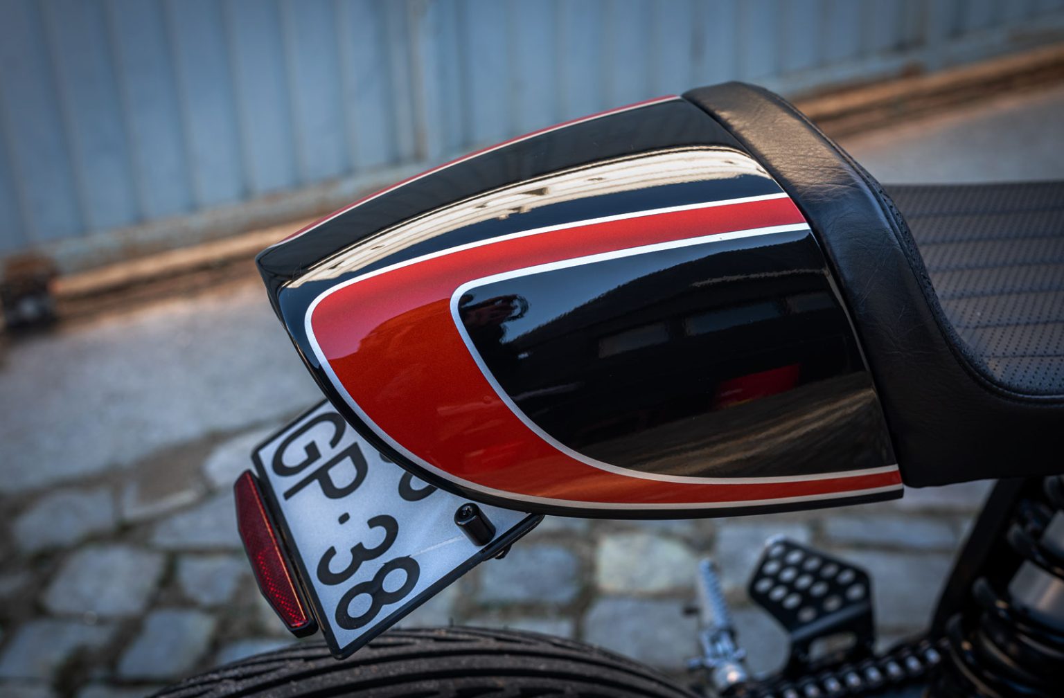 The Phoenix: Rusty Wrench Motorcycles Suzuki GSX 750 - Return of the ...