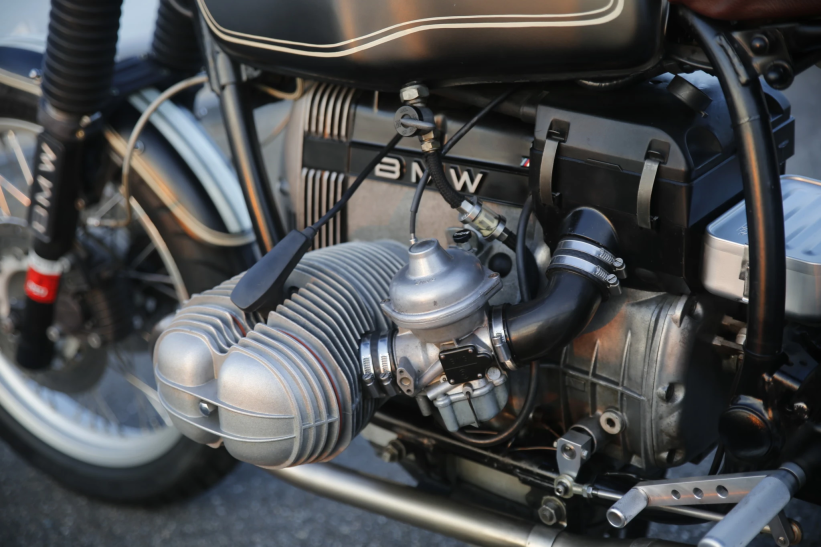 Bike Of The Day: Custom 1981 BMW R100RT Cafe Racer - Return of the Cafe Racers