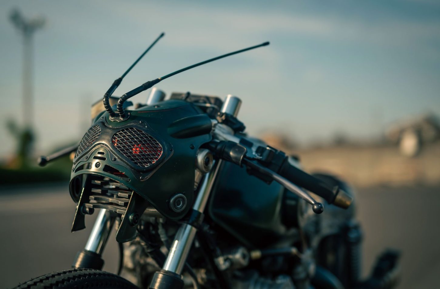 Bike Of The Day: Cherry’s Company Kamen Rider CB750F Turbo Battle ...