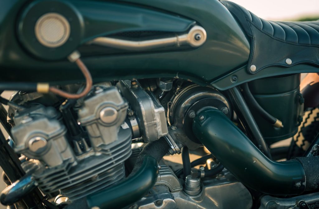 Bike Of The Day: Cherry’s Company Kamen Rider CB750F Turbo Battle ...