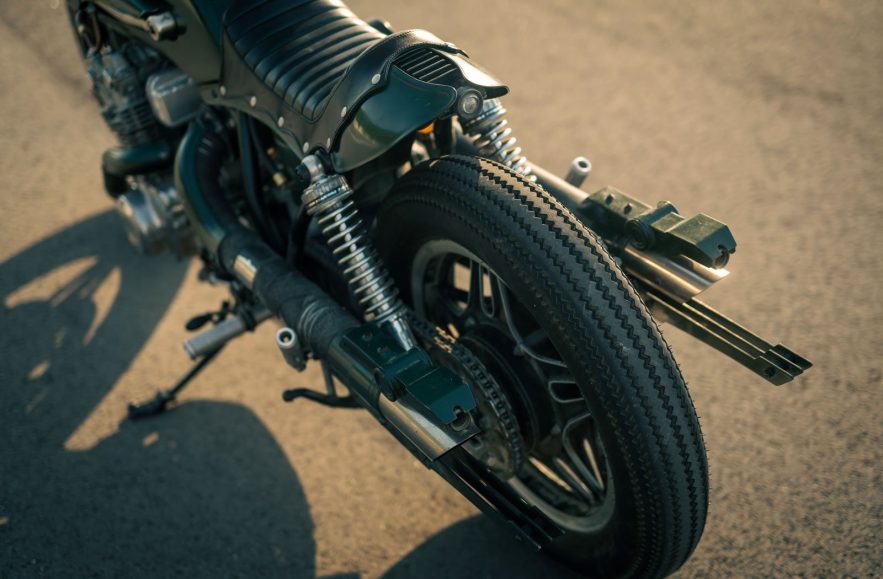 Bike Of The Day: Cherry’s Company Kamen Rider CB750F Turbo Battle ...