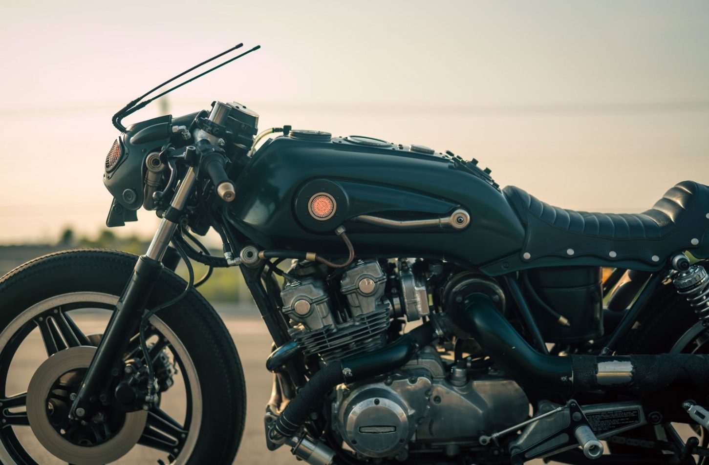 Bike Of The Day: Cherry’s Company Kamen Rider CB750F Turbo Battle ...