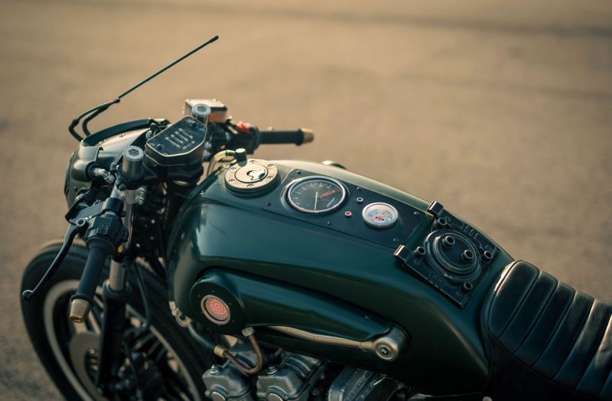 Bike Of The Day: Cherry’s Company Kamen Rider CB750F Turbo Battle ...