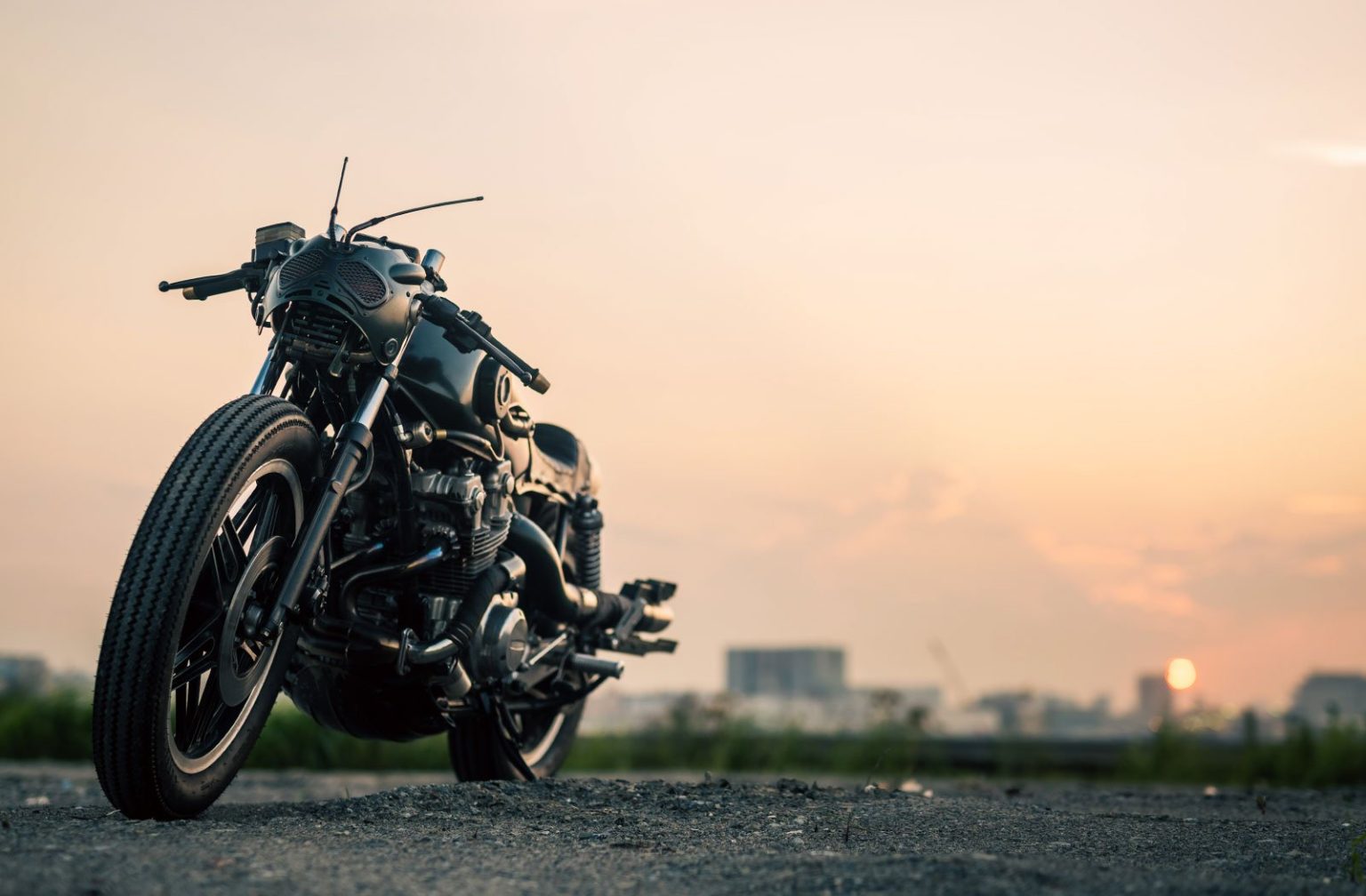 Bike Of The Day: Cherry’s Company Kamen Rider CB750F Turbo Battle ...