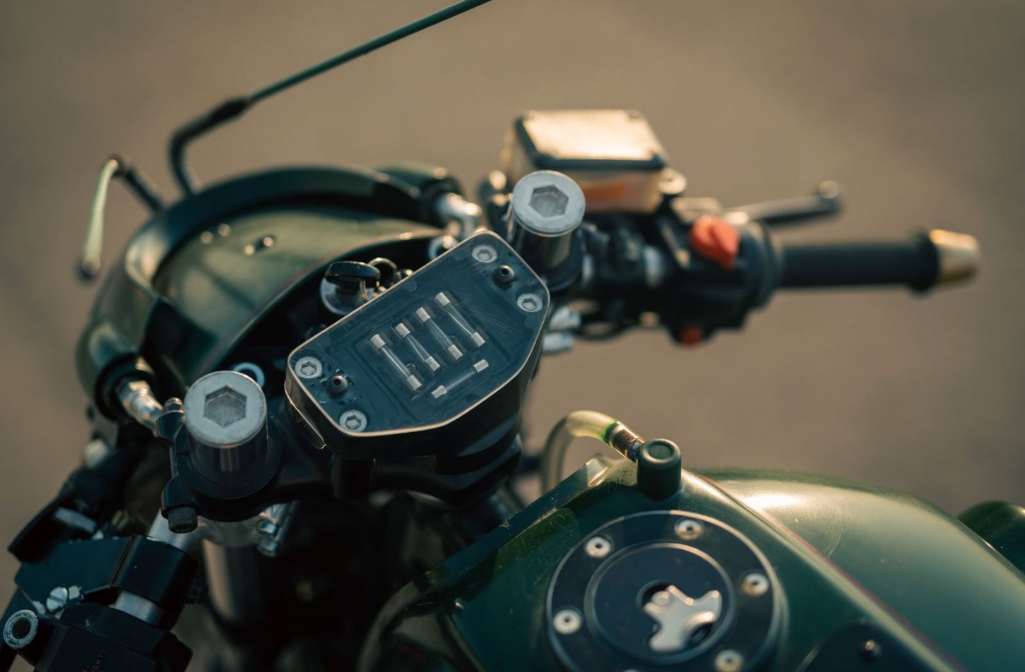 Bike Of The Day: Cherry’s Company Kamen Rider CB750F Turbo Battle Hopper - Return of the Cafe Racers