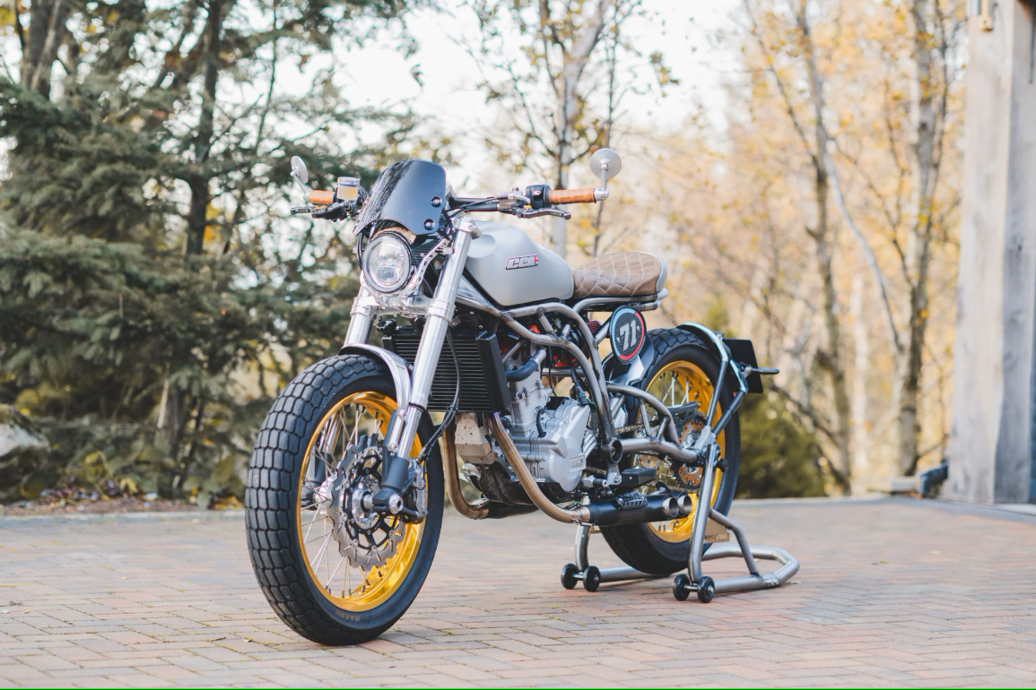 Cafe Racers - Return of the Cafe Racers