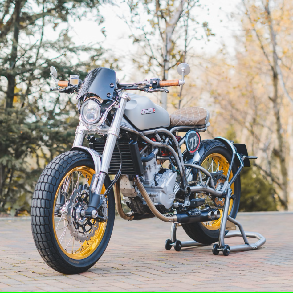 Top 10 Harley Davidson Cafe Racers