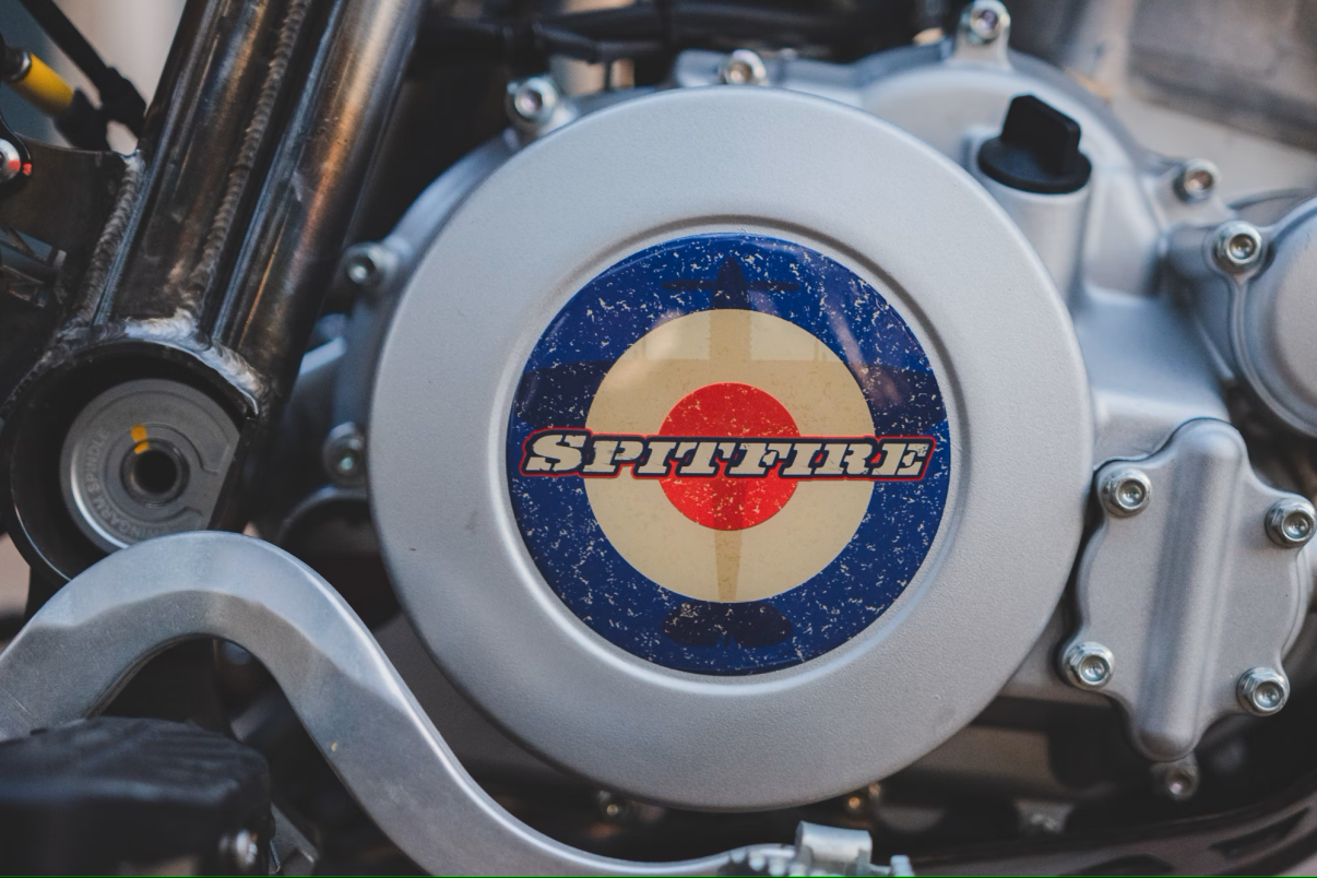 Bike Of The Day: 2019 CCM Spitfire Cafe Racer #24 - Return of the Cafe ...