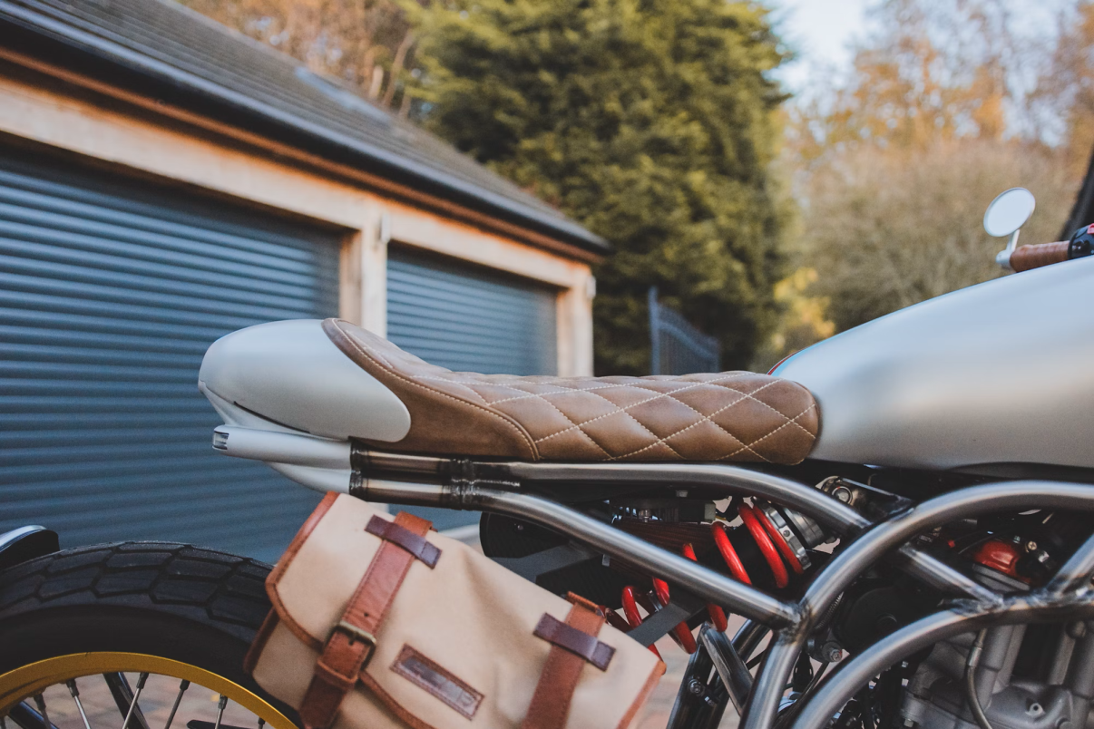 Bike Of The Day: 2019 CCM Spitfire Cafe Racer #24 - Return of the Cafe ...