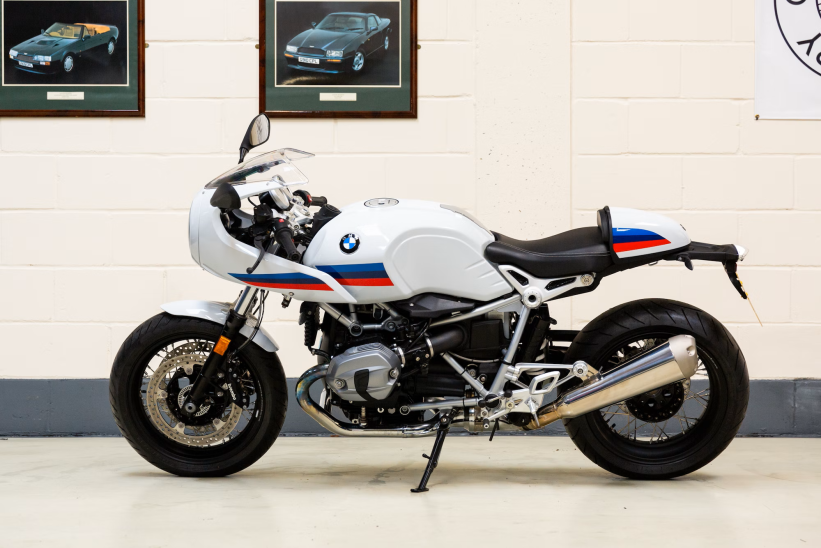 Bike Of The Day: BMW R Nine T Racer - Return of the Cafe Racers