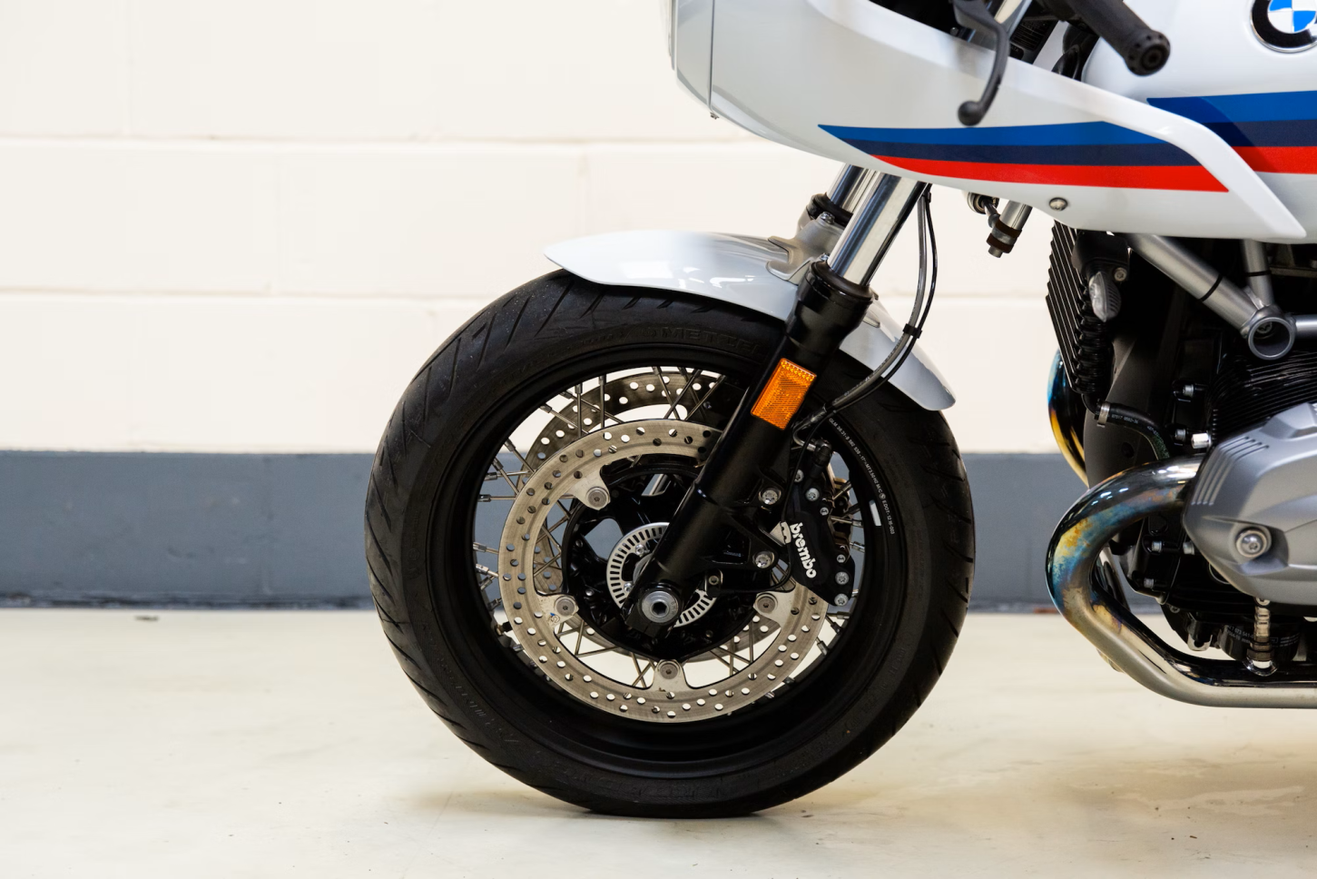 Bike Of The Day: BMW R Nine T Racer - Return of the Cafe Racers