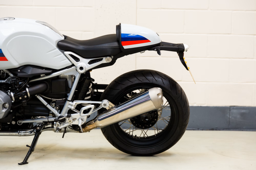 Bike Of The Day: BMW R Nine T Racer - Return of the Cafe Racers