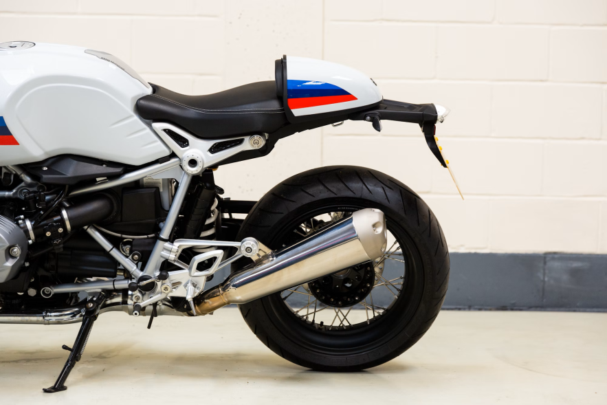 Bike Of The Day: BMW R Nine T Racer - Return of the Cafe Racers