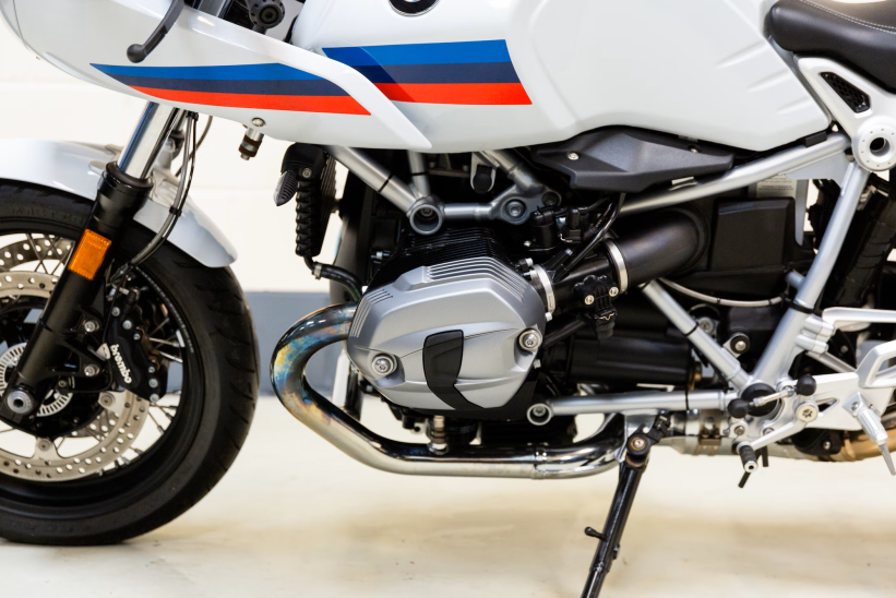 Bike Of The Day: BMW R Nine T Racer - Return of the Cafe Racers